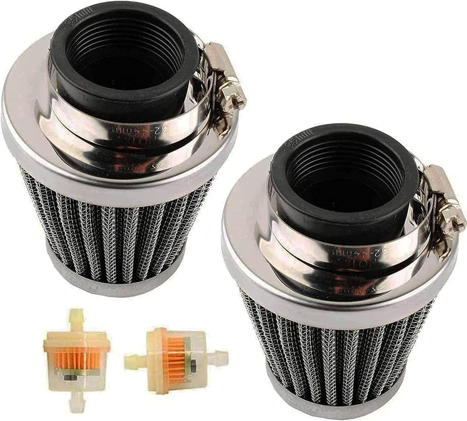 Amazon.com: New 35mm Air Filter Cleaner Fit for Honda Xr50 Crf50 50cc ...