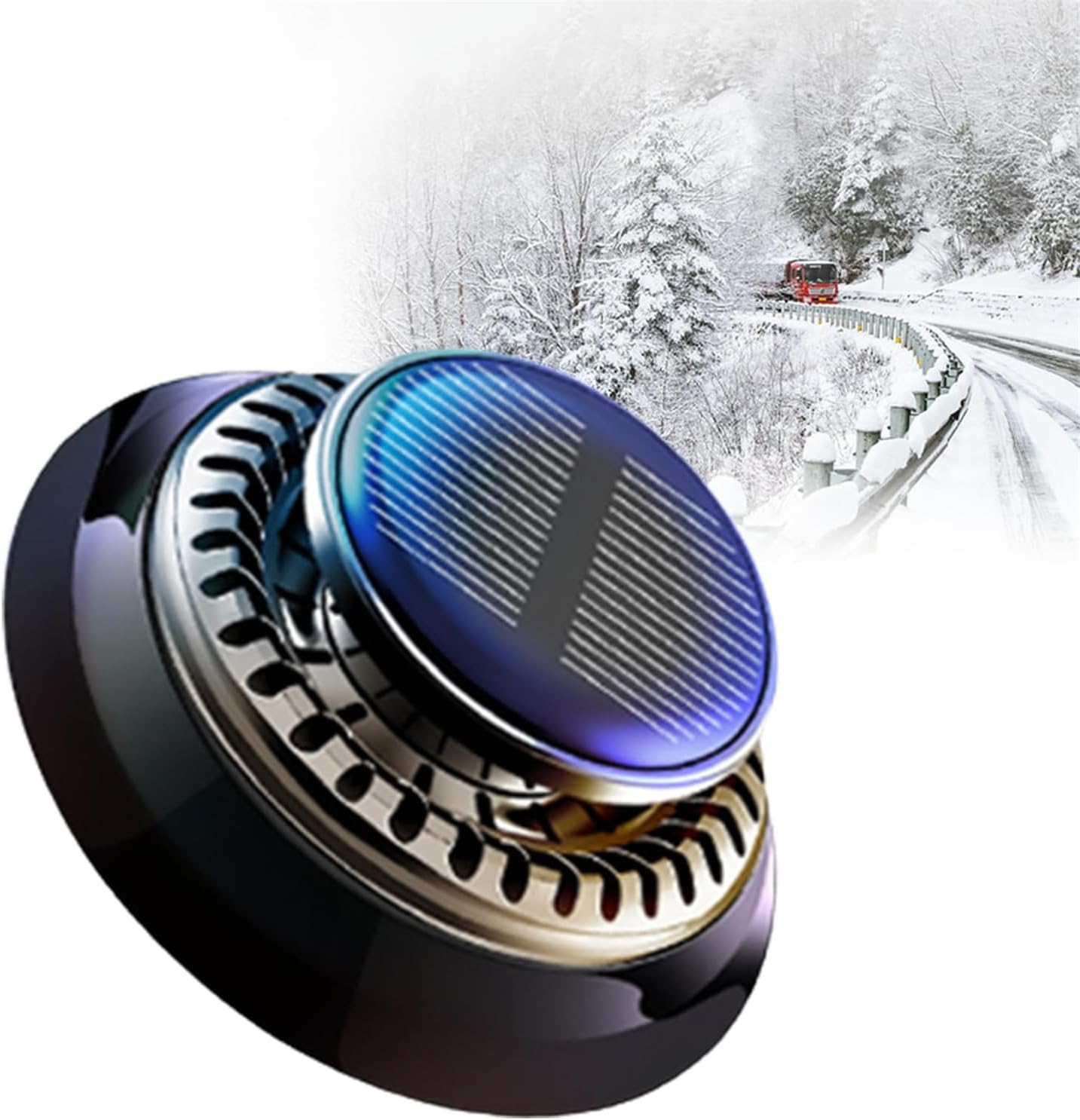 Timnamy Car Defroster, Timnamy Mini Portable Kinetic Heater, Timnamy ...