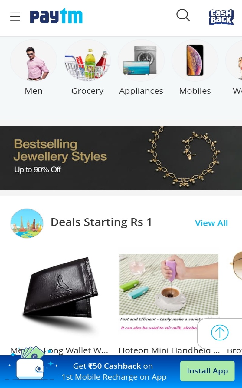 Shopping India - Best Service of Online Sopping - App on Amazon Appstore