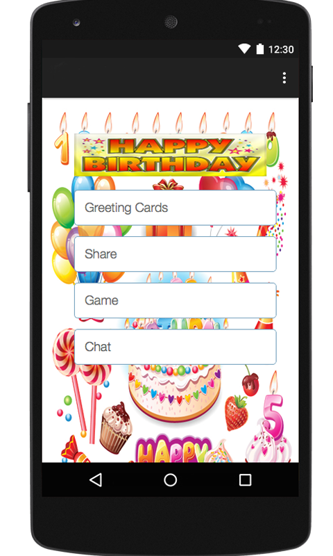 Happy Birthday Bunny - App on Amazon Appstore