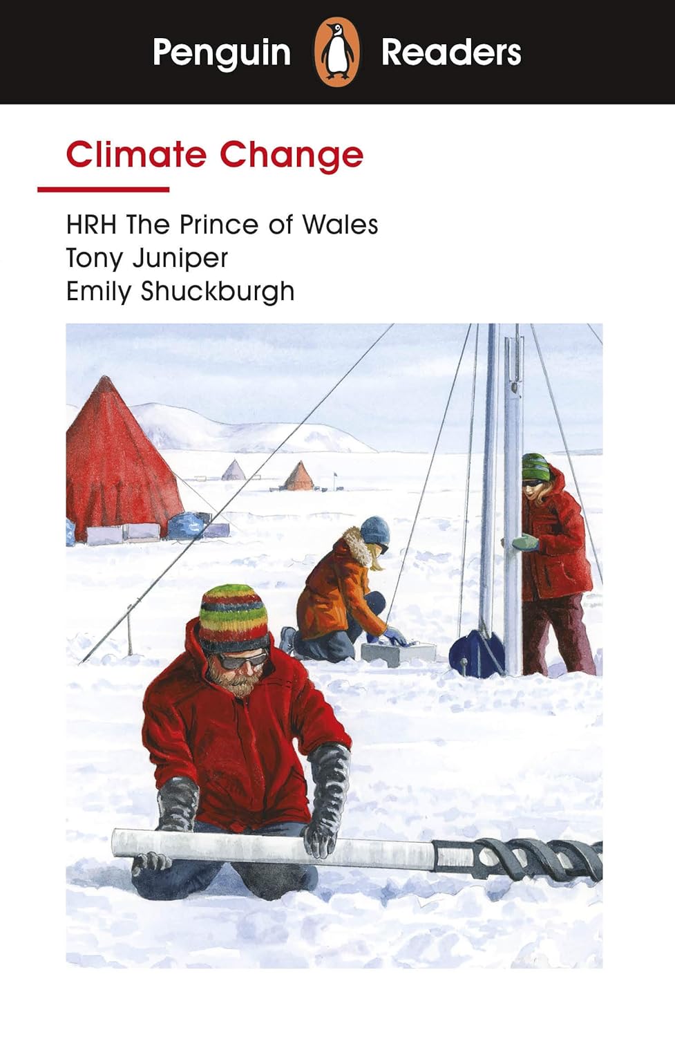 Penguin Readers Level 3: Climate Change : The Prince of Wales, HRH, Juniper, Tony: Amazon.ca: Books
