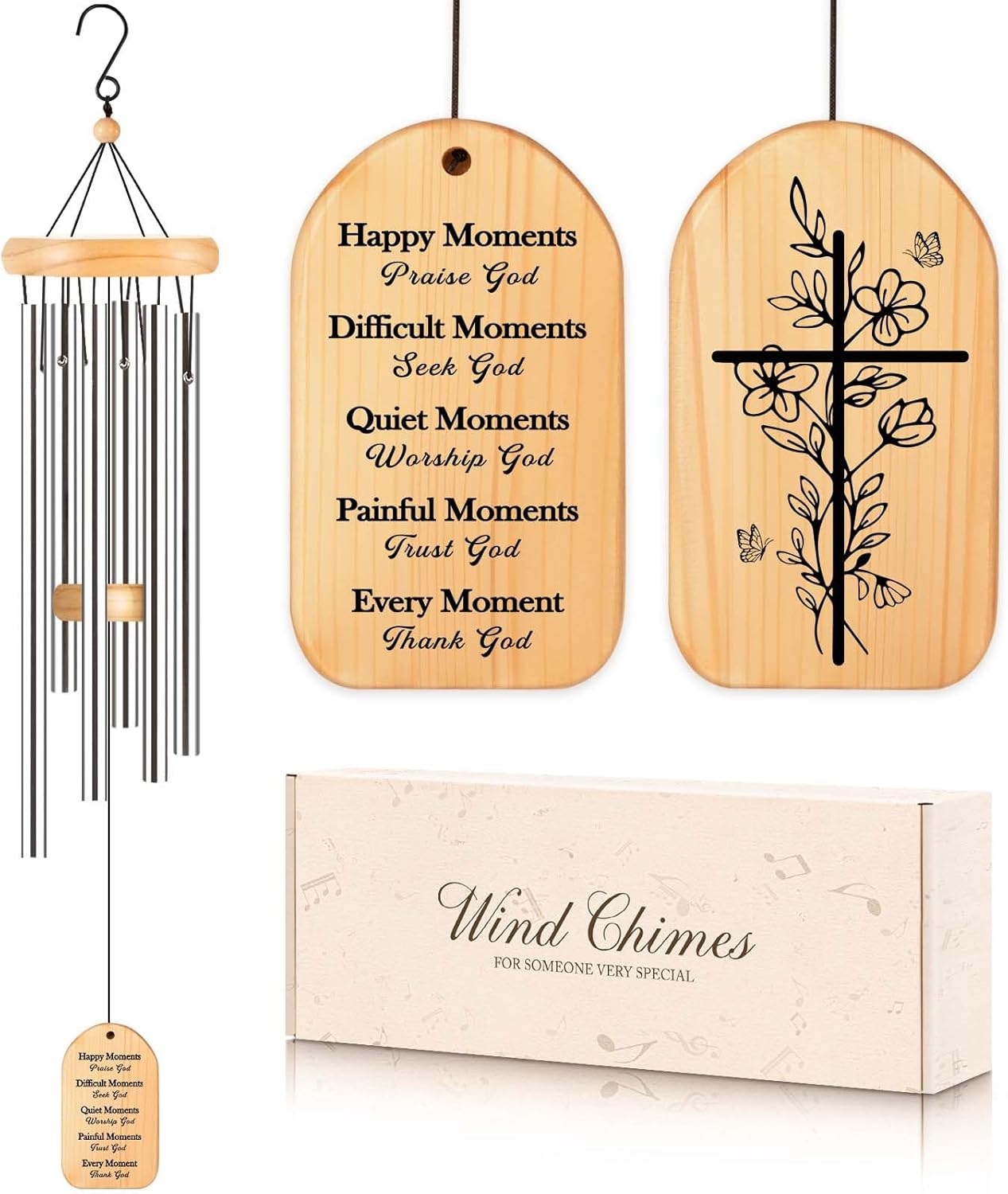 Amazon.com : Christian Gifts for Women Men, Inspirational Religious ...