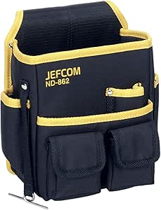 Amazon.co.jp: Densan ND-862 Electric Canvas High Pouch : DIY, Tools & Garden