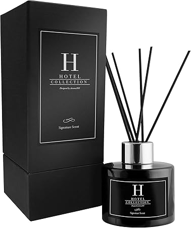 Amazon.com: Hotel Collection - 24K Magic - Reed Diffuser Set - Luxury ...