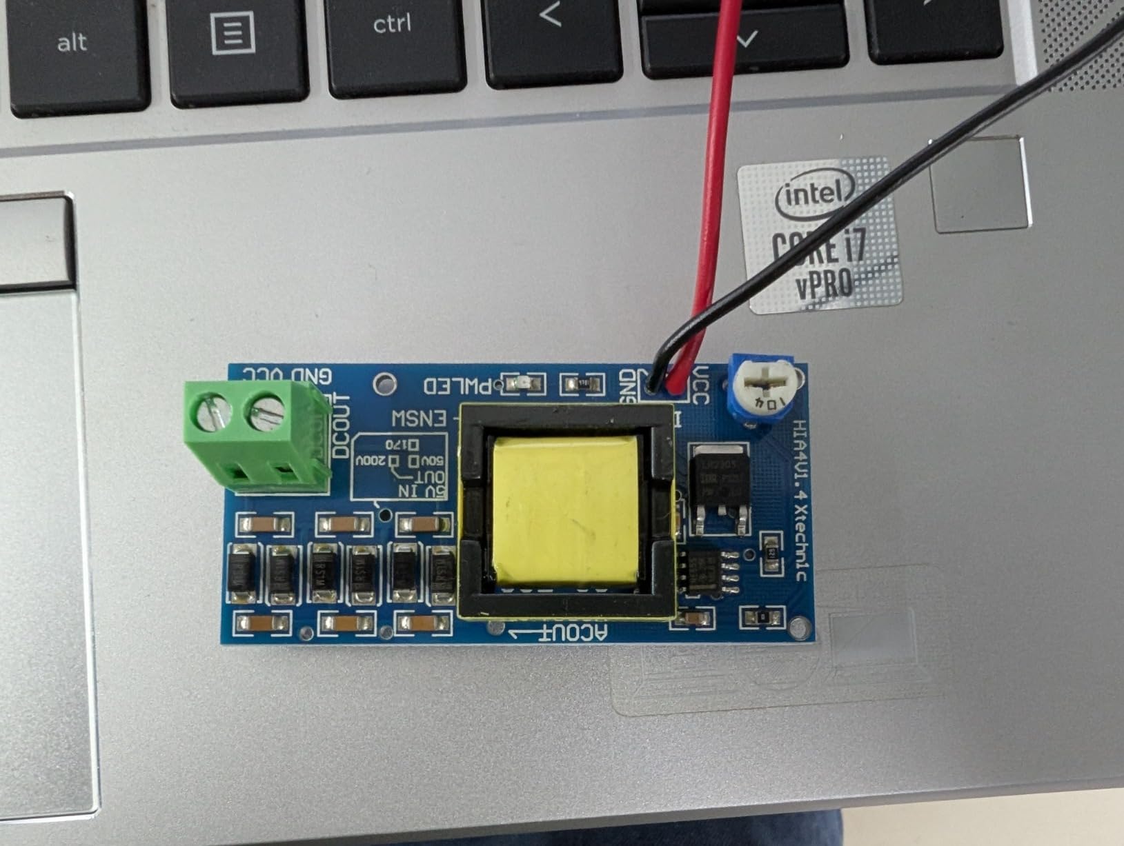 REES52 DC-DC Boost Converter Step up to Output High Voltage 300v-1200v ...