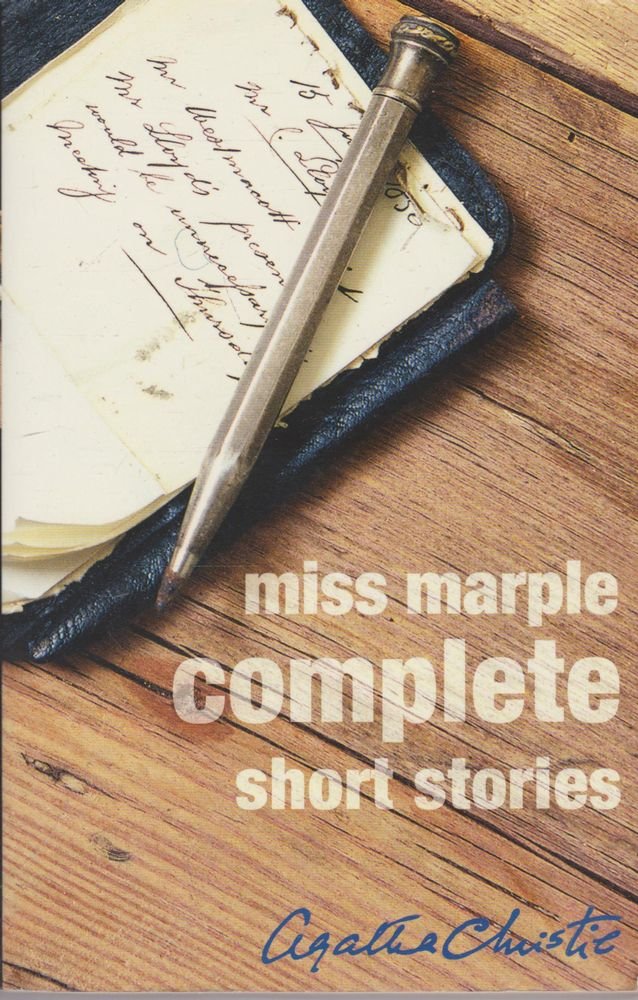 Miss Marple: the Complete Short Stories : Christie, Agatha: Amazon.co.uk: Books