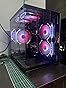 Amazon.in: Buy ZEBRONICS MERCURY Premium Gaming Chassis with support ...