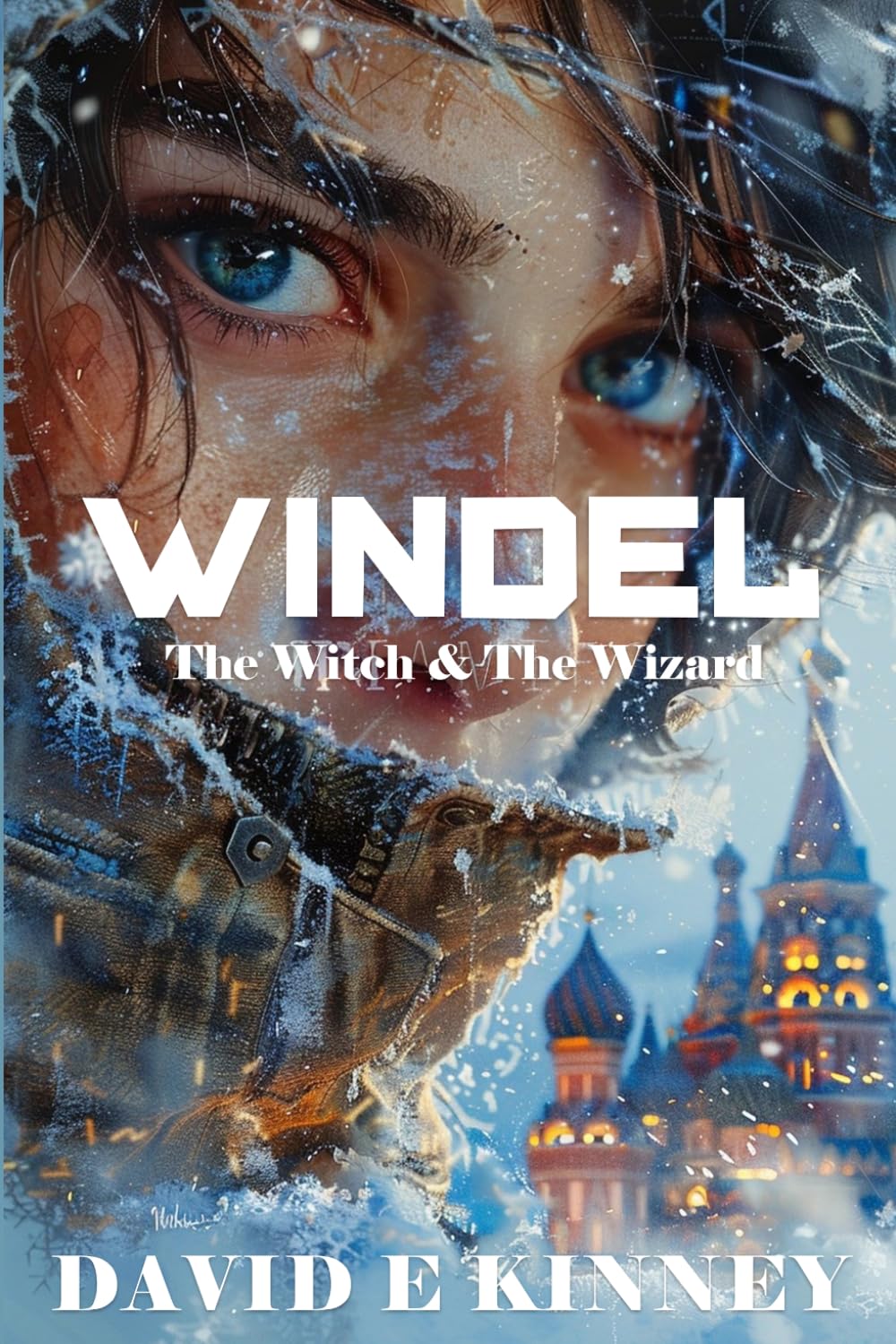 Amazon.com: Windel, The Witch & The Wizard: 9798990540620: Kinney ...