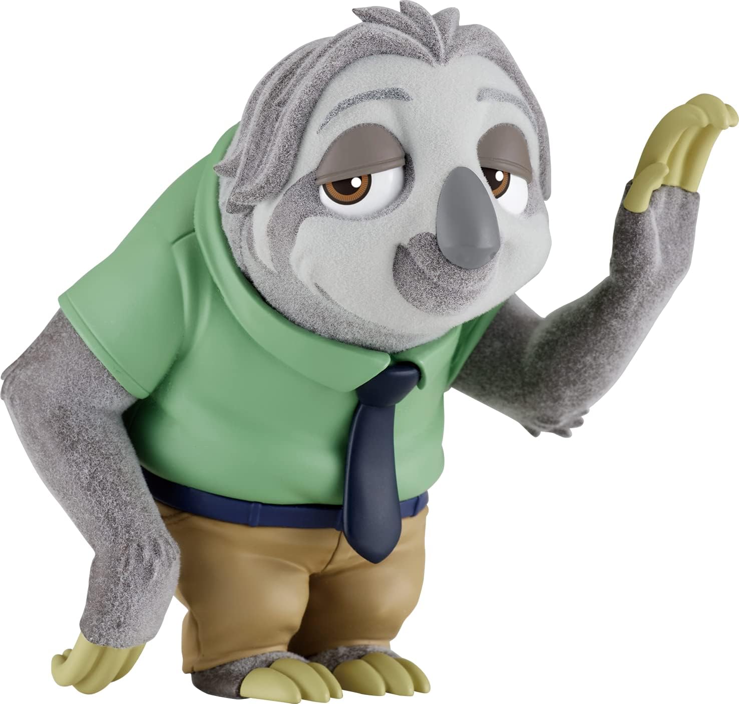 Amazon.com: Figura fluffy puffy flash disney characters 10cm : Toys & Games
