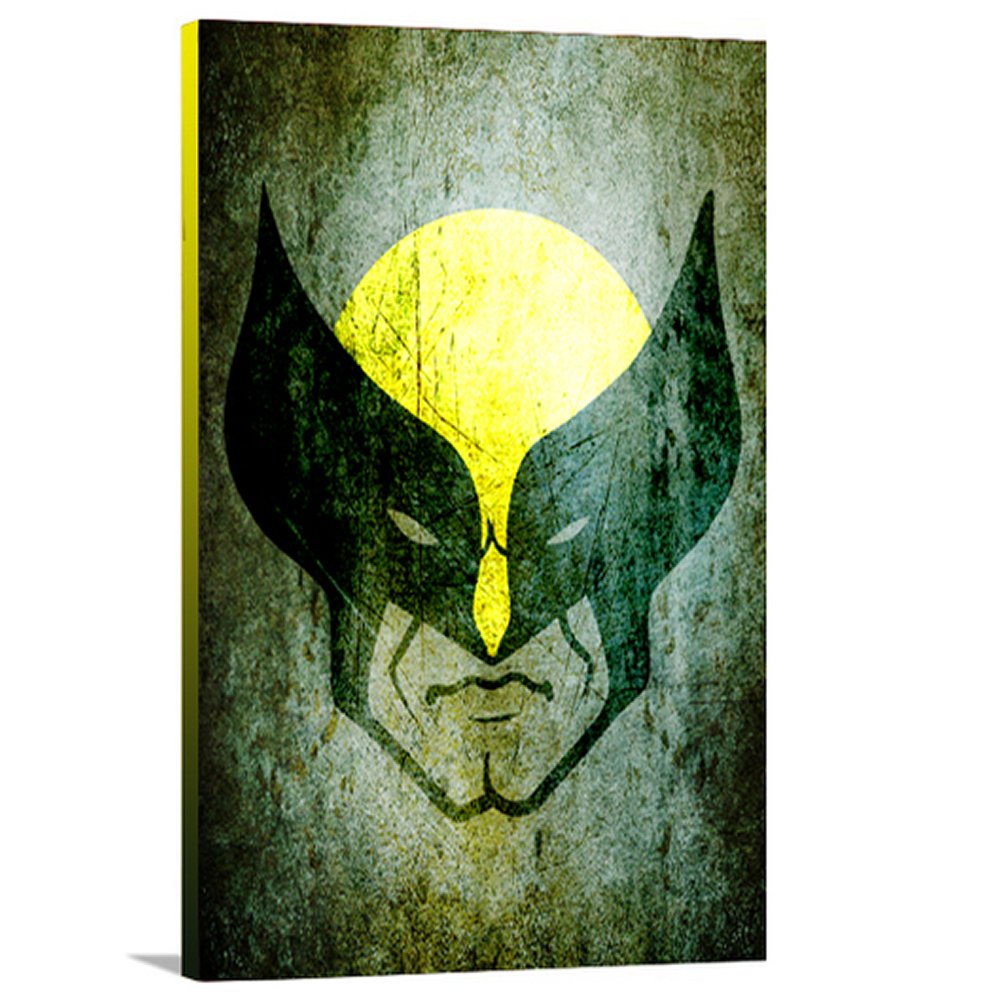 Artzee Designs Home Decor Ready to Hang Great Gift Idea Marvel Inspired ...