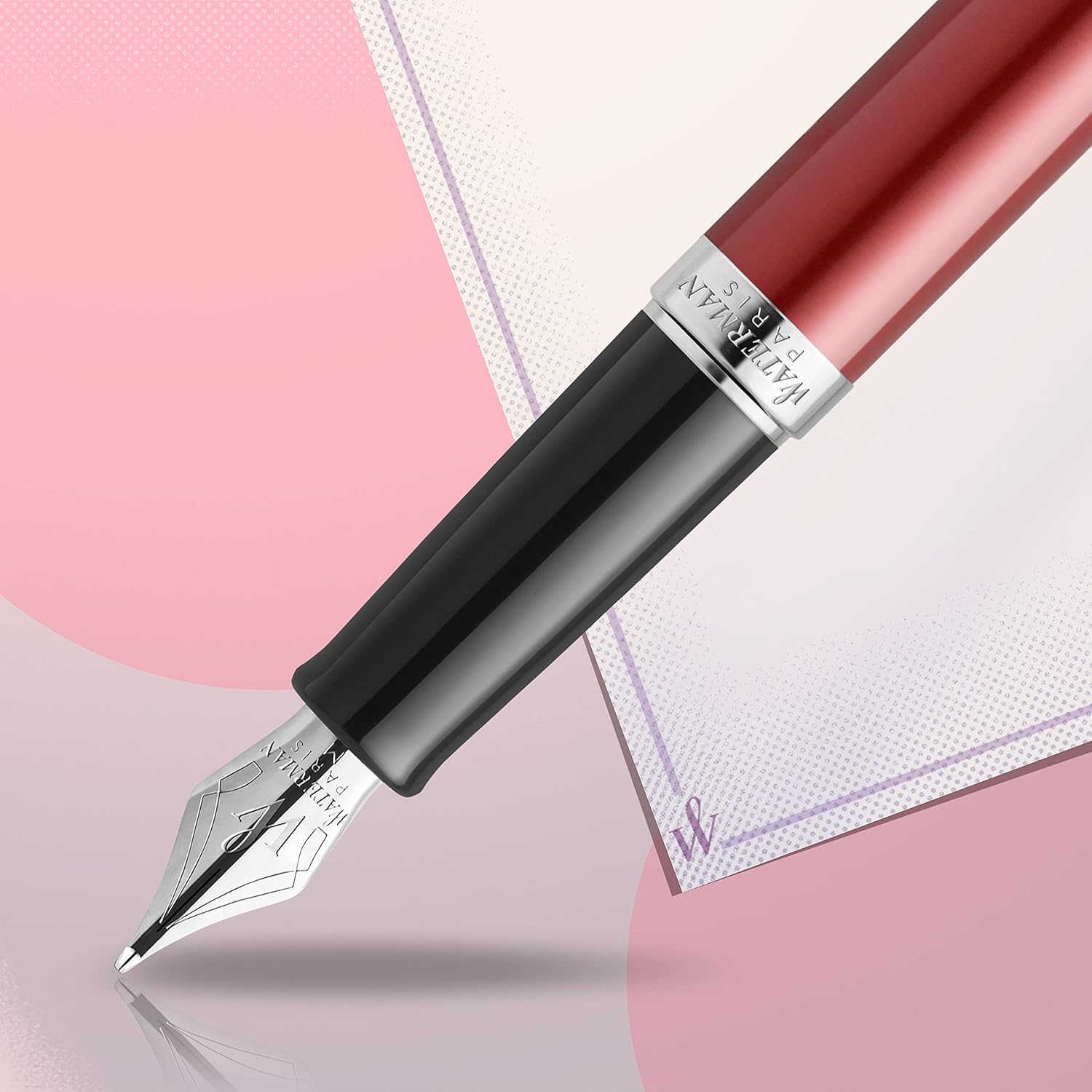 Waterman Fountain Pen |Hemisphere French Riviera Collection | Le Club ...