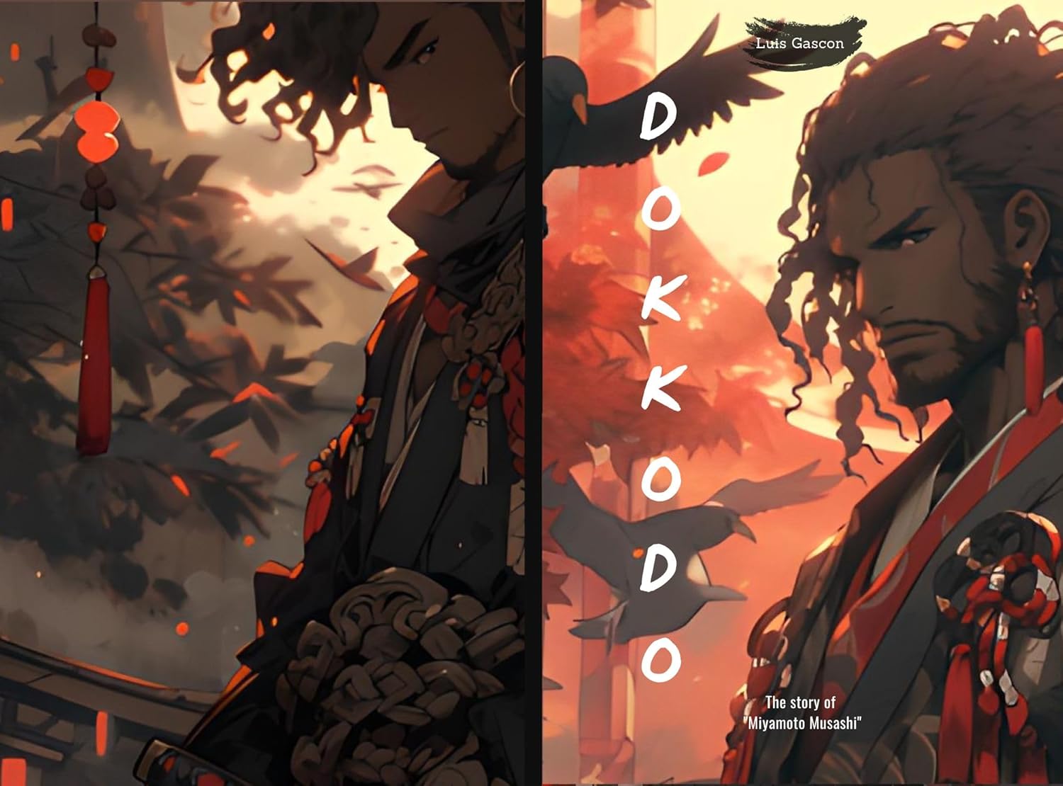 Dokkodo- Story of a Warrior: Illustrated History of a Great Samura ...