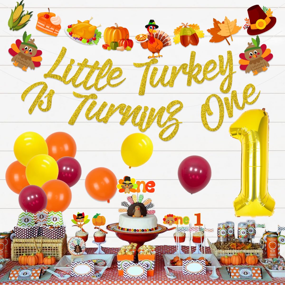 Thanksgiving Birthday Banner How To Make A Hanging Banner For