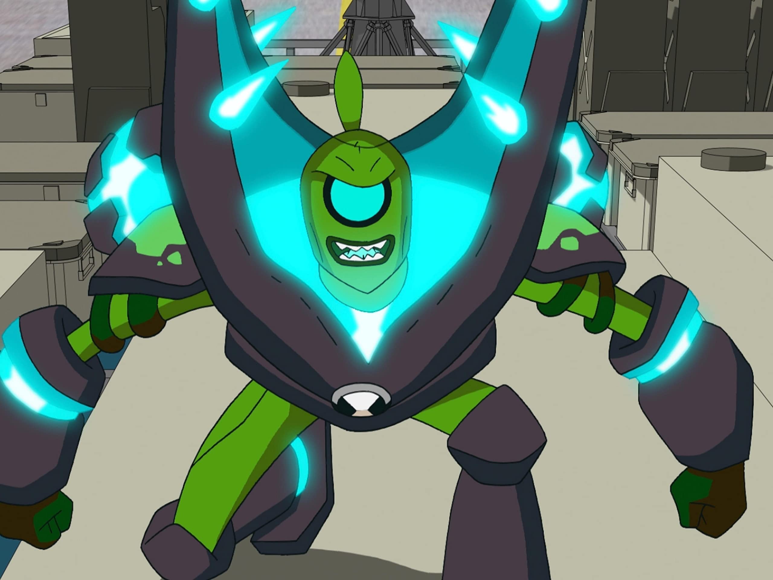 Watch Ben 10 - Season 2 | Prime Video