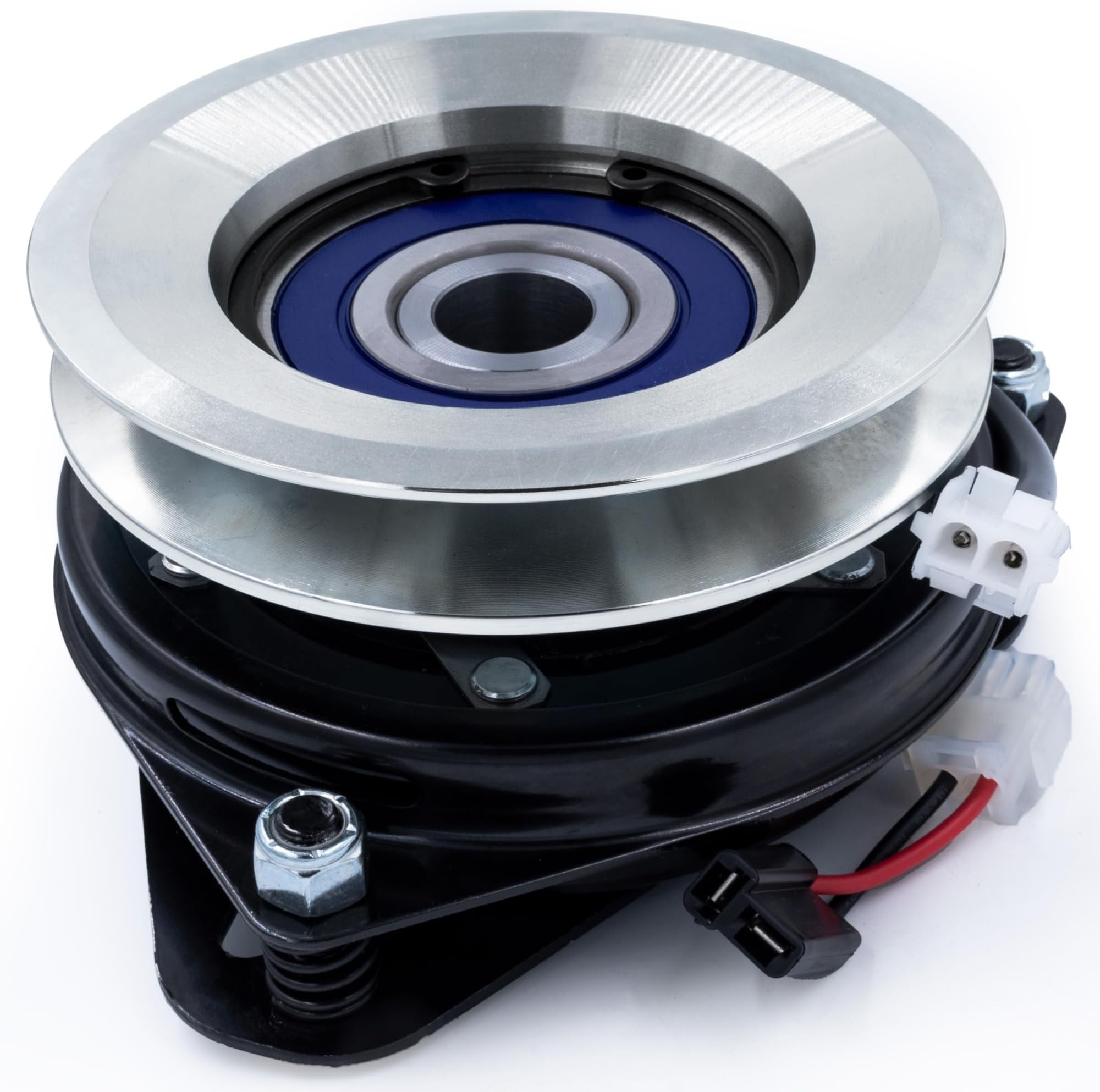 Amazon.com : Briggs and Stratton 1687296SM Electric Clutch : Patio ...