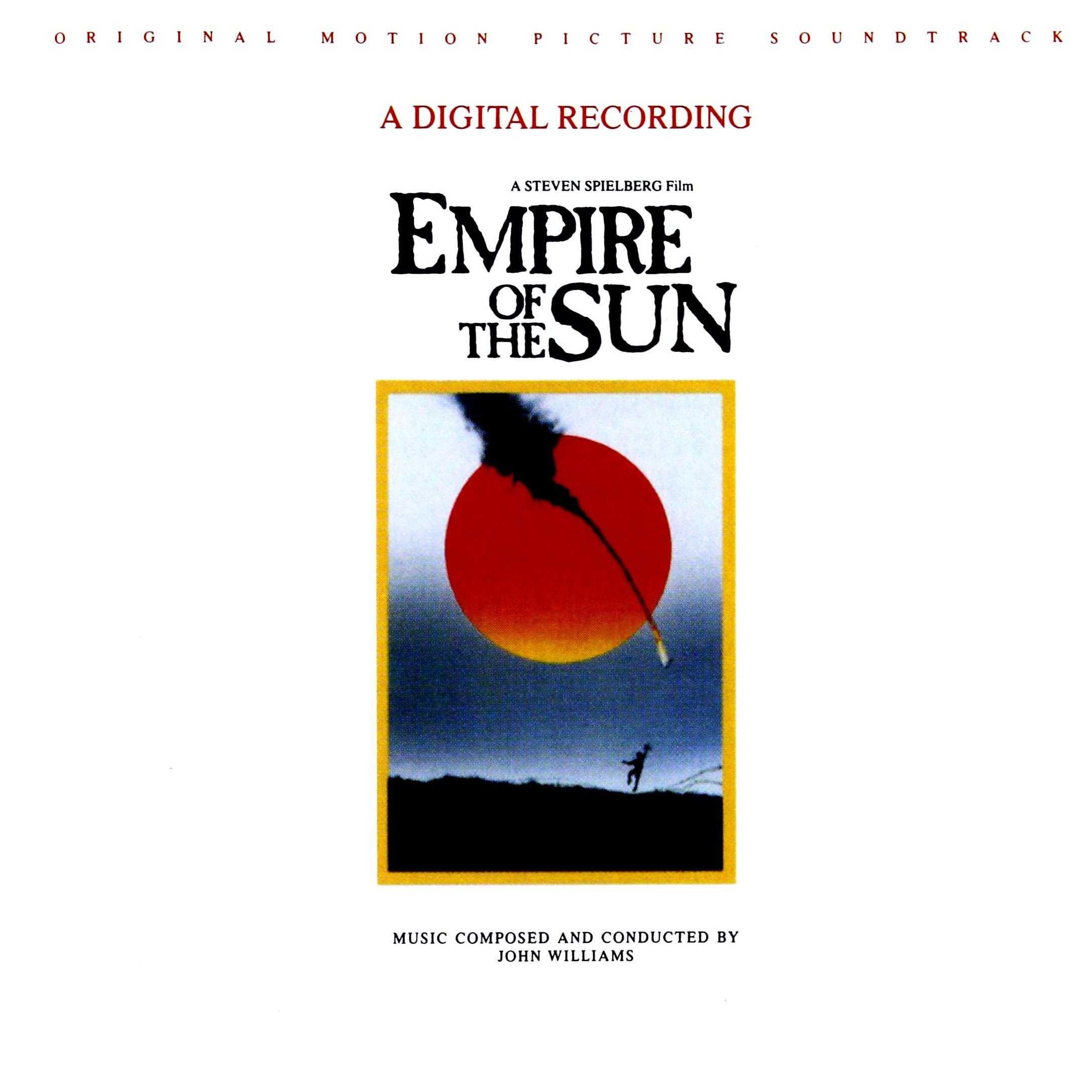 Amazon.com: Empire Of The Sun: Original Motion Picture Soundtrack: CDs ...