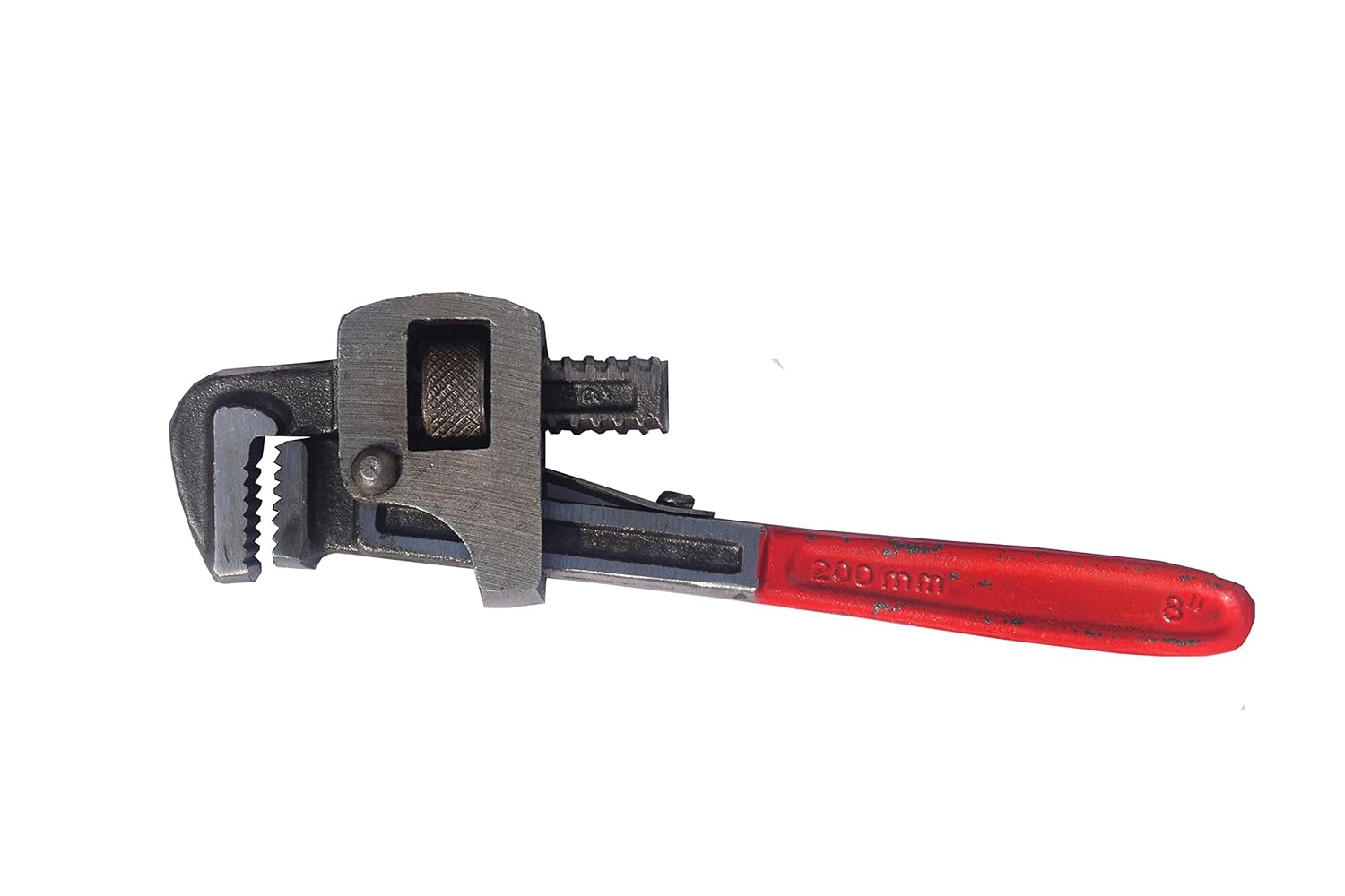 TOOLS WALE Chromium Steel Pipe Wrench (8 Inch) : Amazon.in: Home ...
