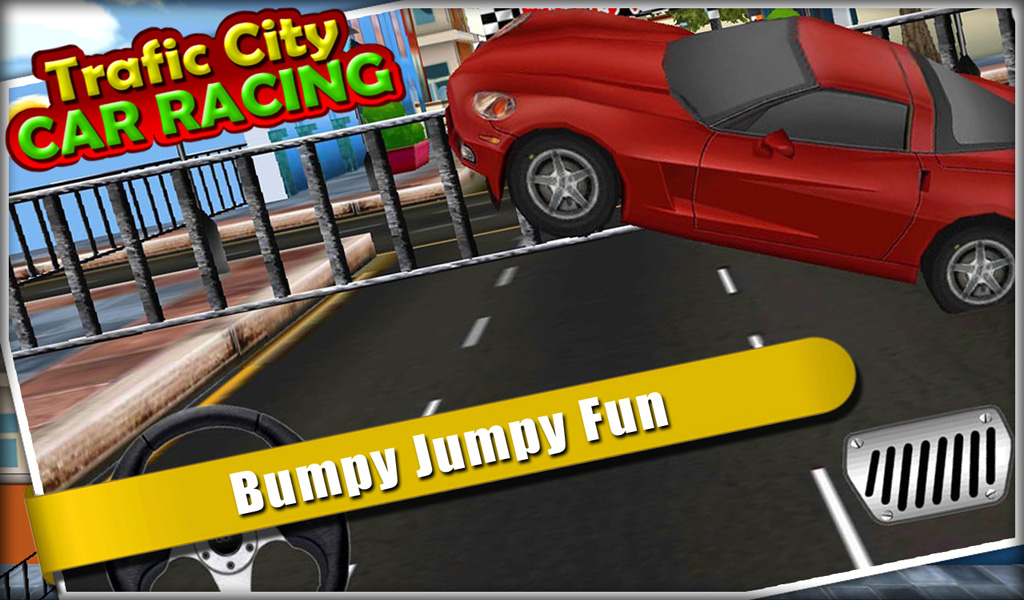 Traffic City Car Racer - App on Amazon Appstore