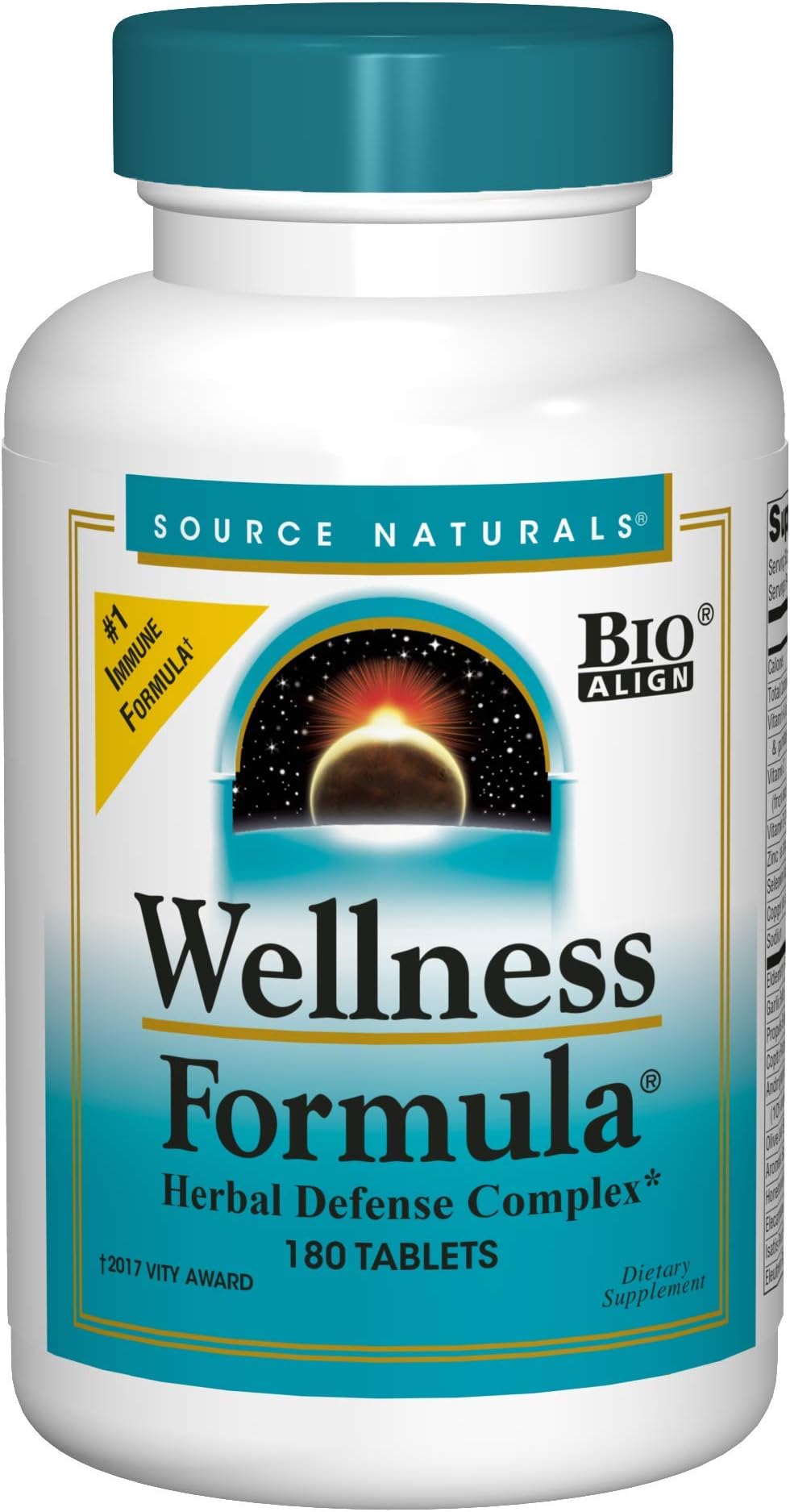 Amazon.com: Source Naturals Wellness Formula Bio-Aligned, Echinacea ...