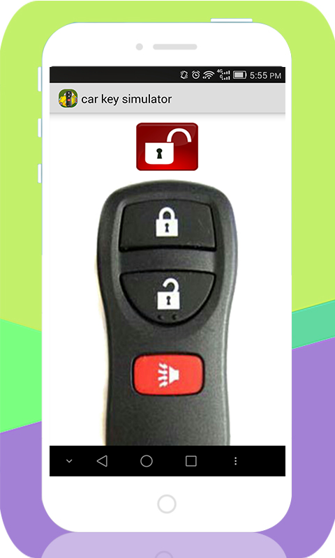 Car Key Unlocker Prank - App on Amazon Appstore