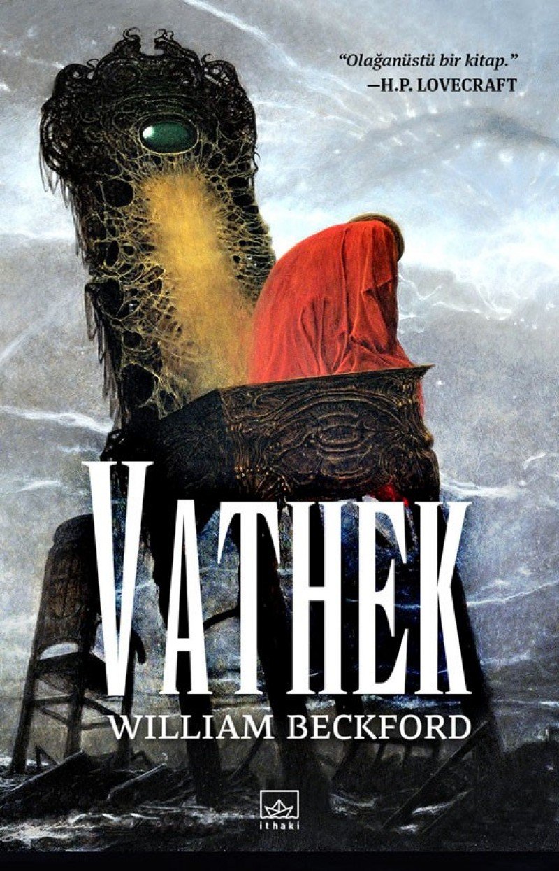 Amazon.com: Vathek: 9786053754930: William Beckford: Books