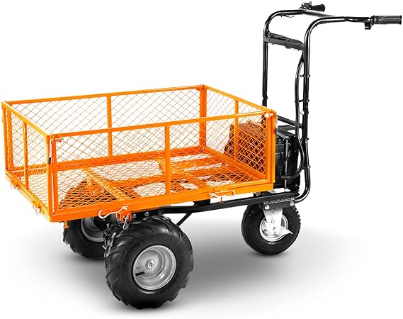 Amazon.com: SuperHandy Utility Cart Hand Truck Power Wagon Super Duty ...