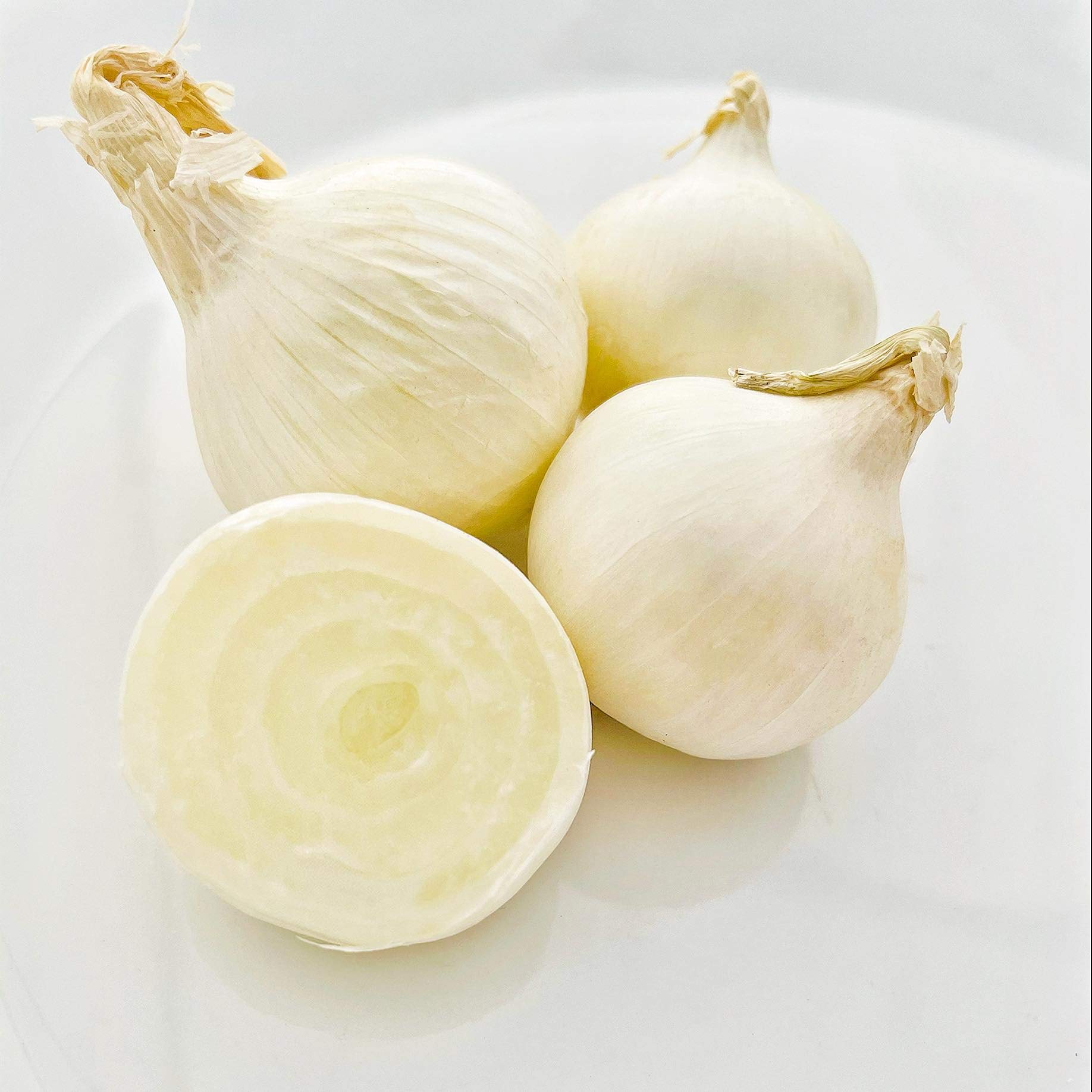 Amazon.com: Kejora Fresh Boiler Onions/Boiling Onions 4 LB : Grocery ...