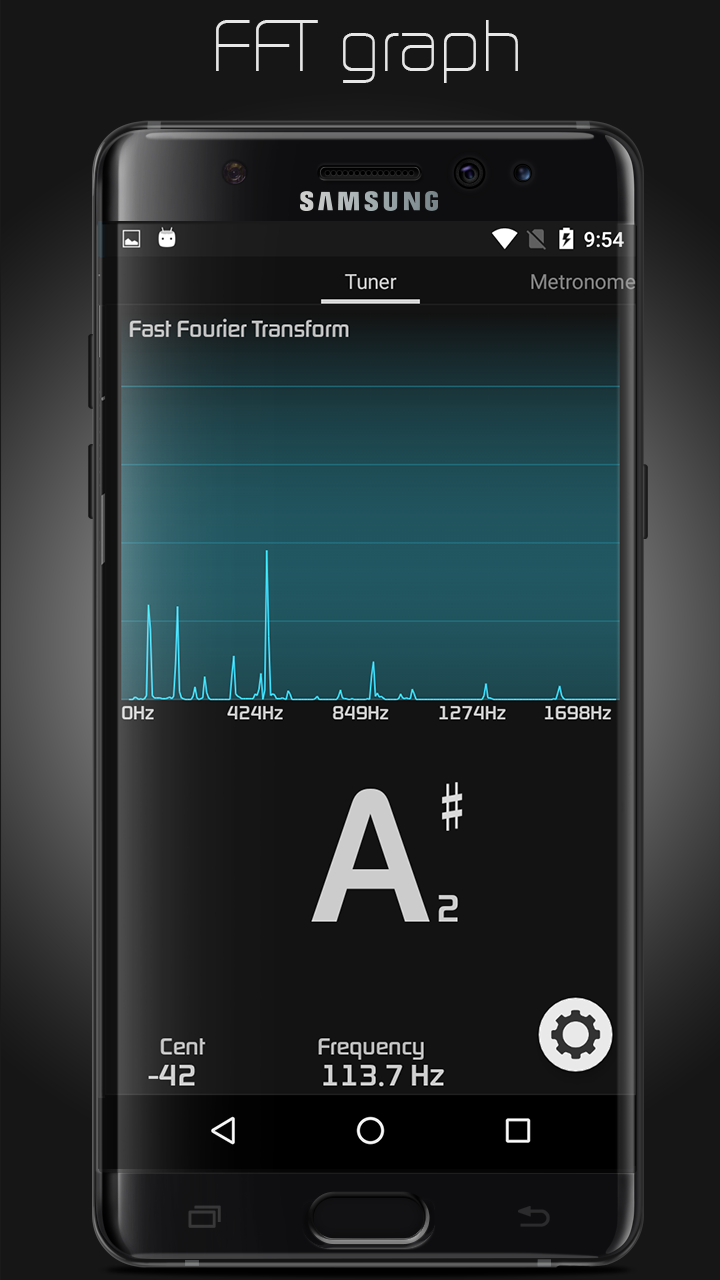 Tuner Pro (Tuner & Metronome) - App on the Amazon Appstore