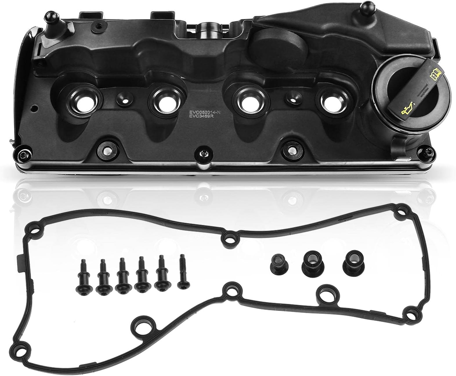 Amazon.com: 6PCS Car Engine Oil Drain Plug with Oil Drain Plug Removal ...