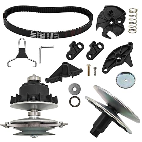 Amazon.com: Kartiyer MIA13031 Primary & Secondary Transmission Kit ...