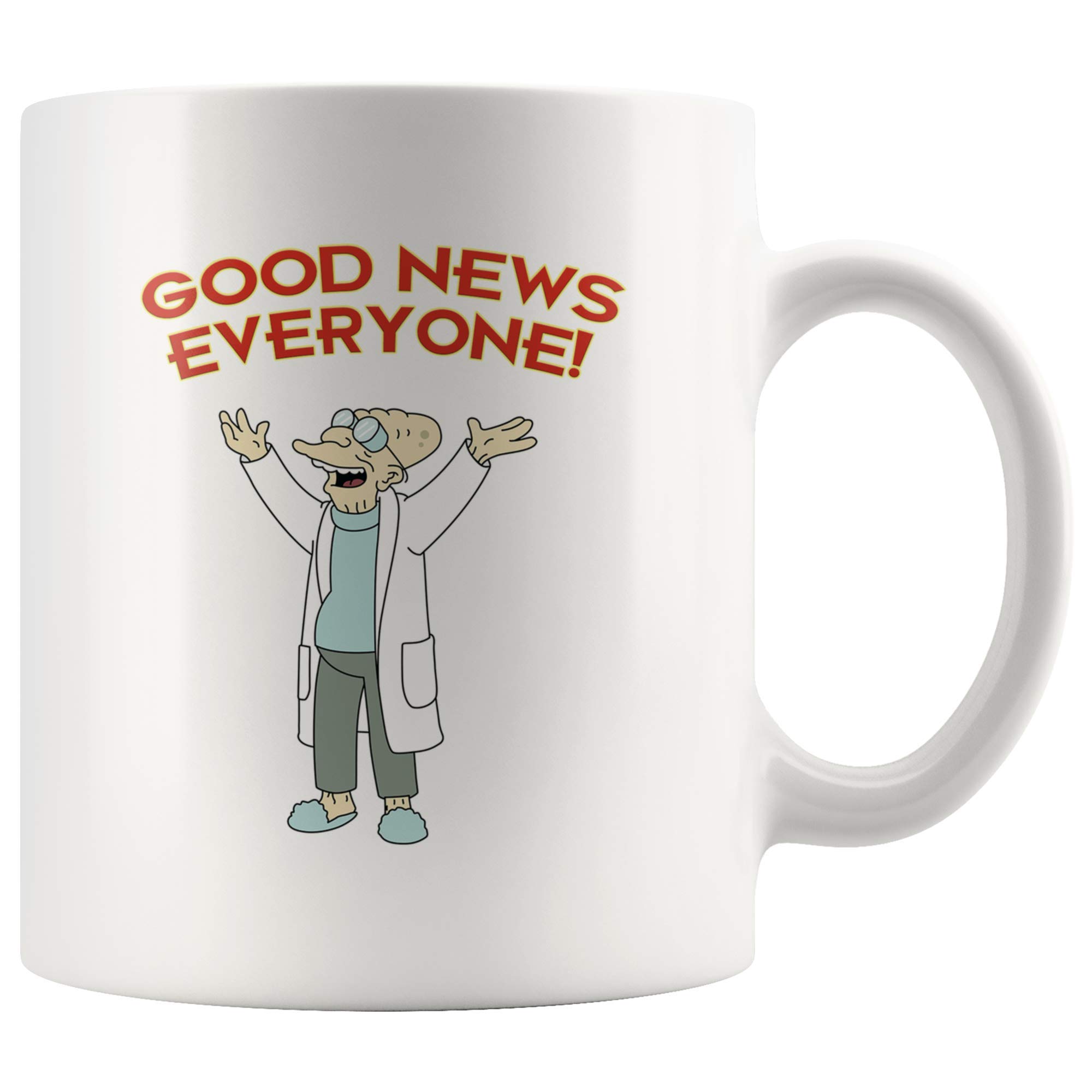 Good News Professor Memes