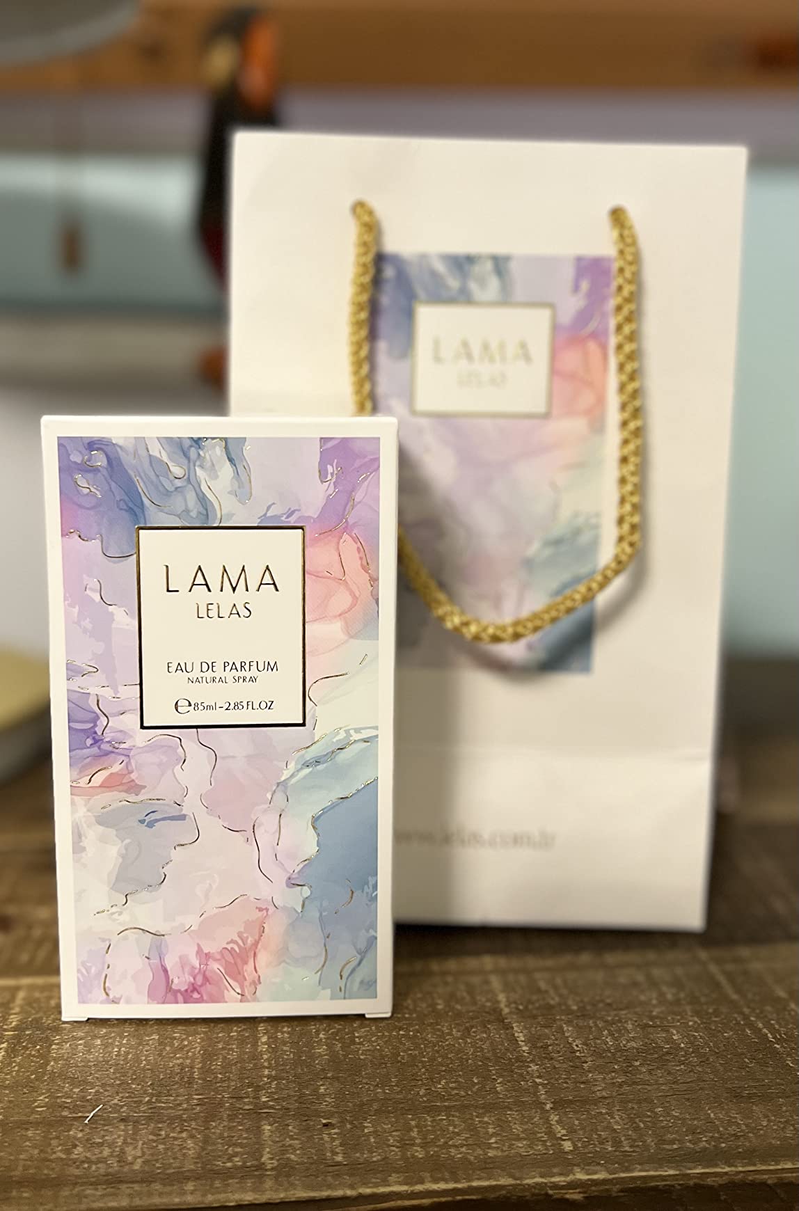 $20/mo - Finance LAMA PERFUME | Buy Now, Pay Later