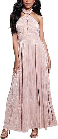 GUESS Womens Sleeveless Angel Dress, Jet Black Multi, 6 at Amazon Women ...