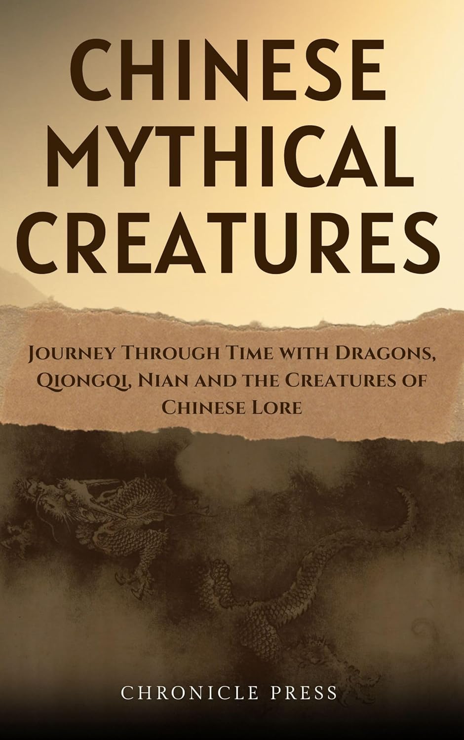 Amazon.co.jp: Chinese Mythical Creatures: Journey Through Time with ...