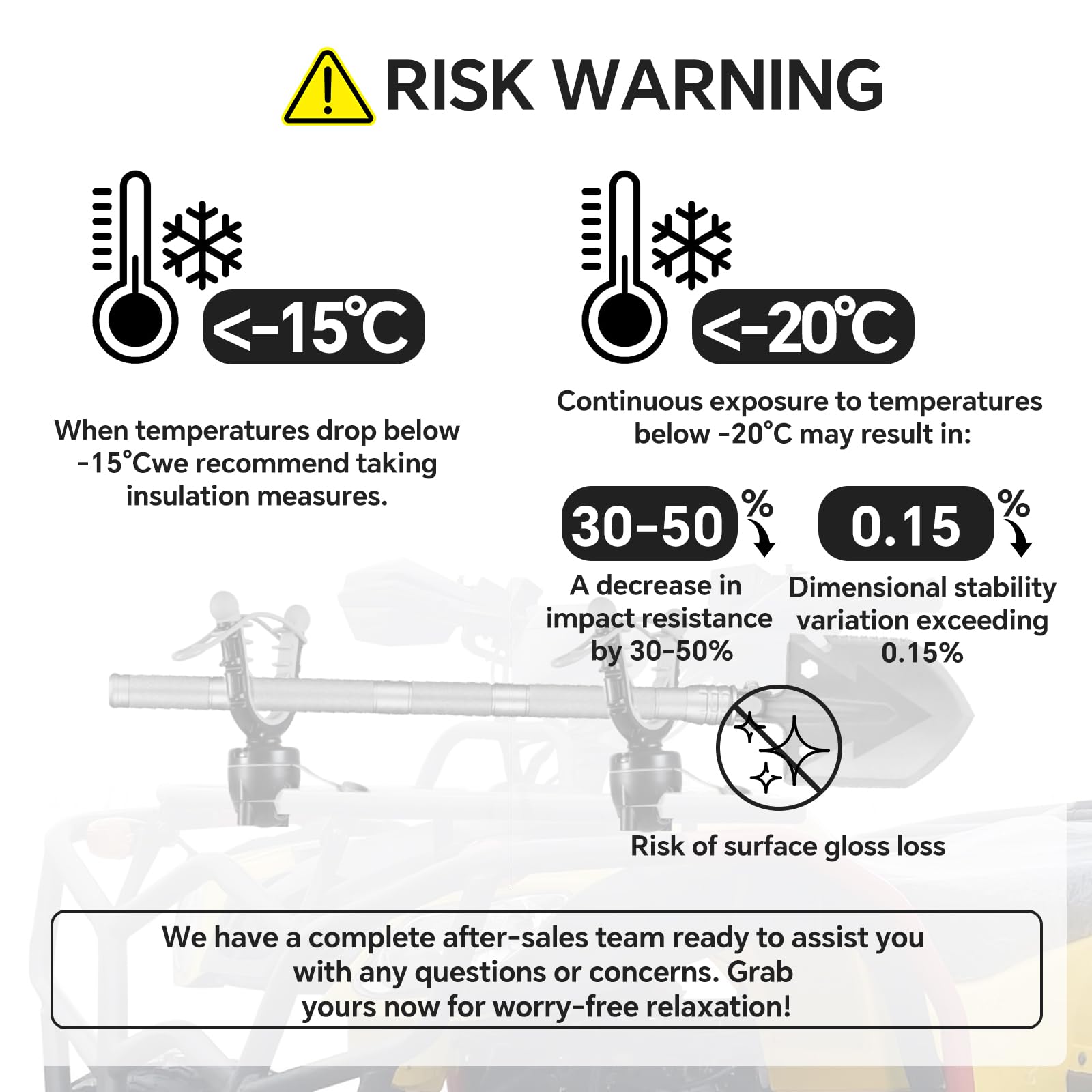 Snapklik.com : ATV Gun Rack 3 Adjustable Levels Clamp-on Gun Mount ...