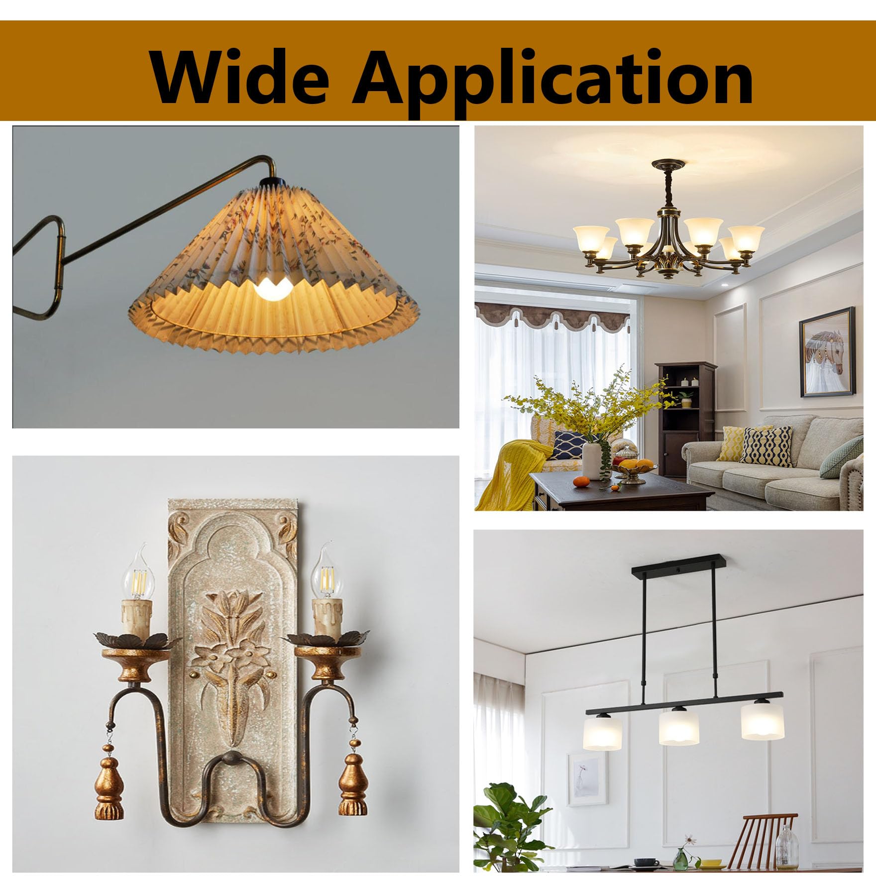 Threaded Candelabra Sockets