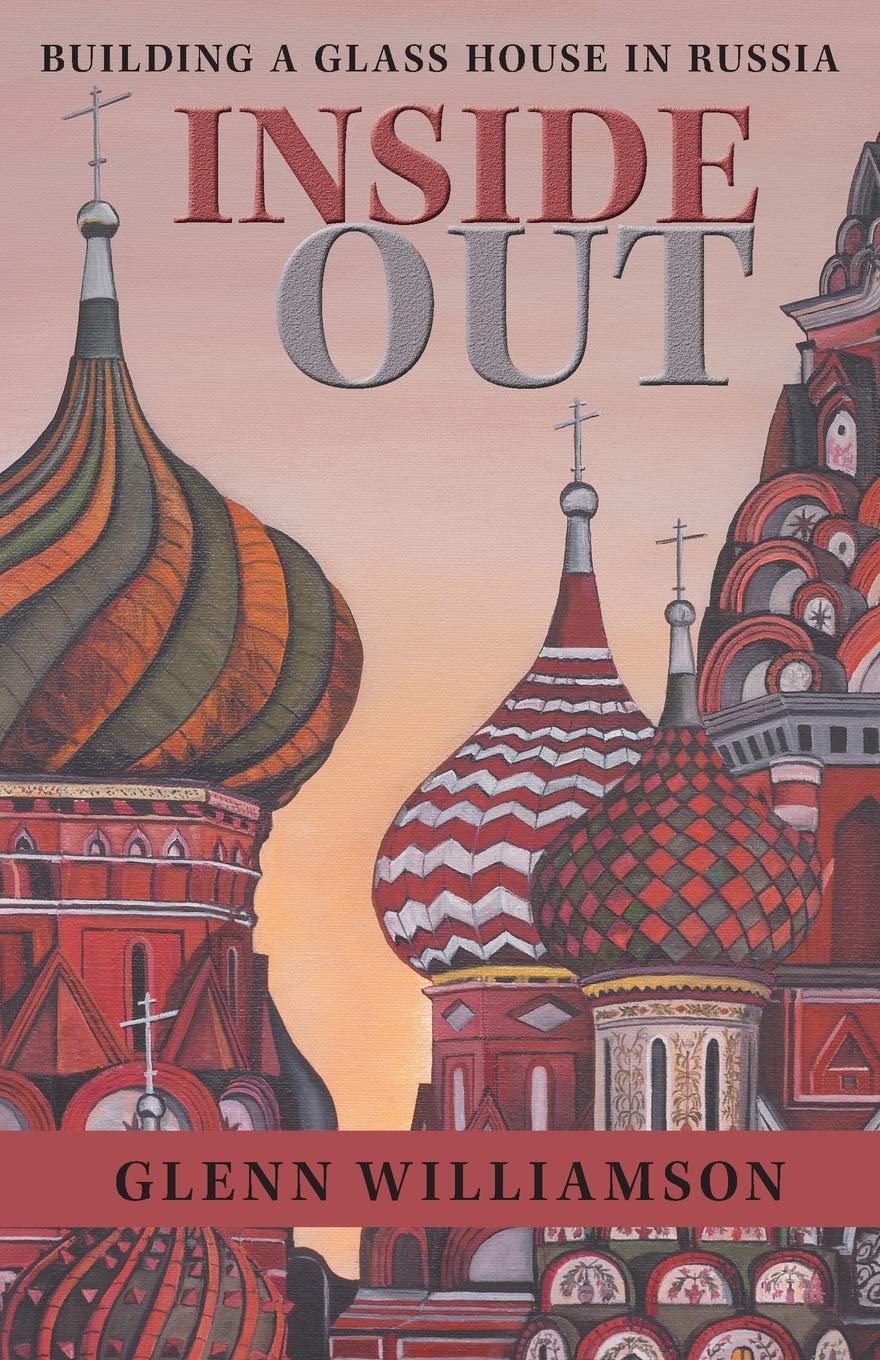 Snapklik.com : Inside Out: Building A Glass House In Russia