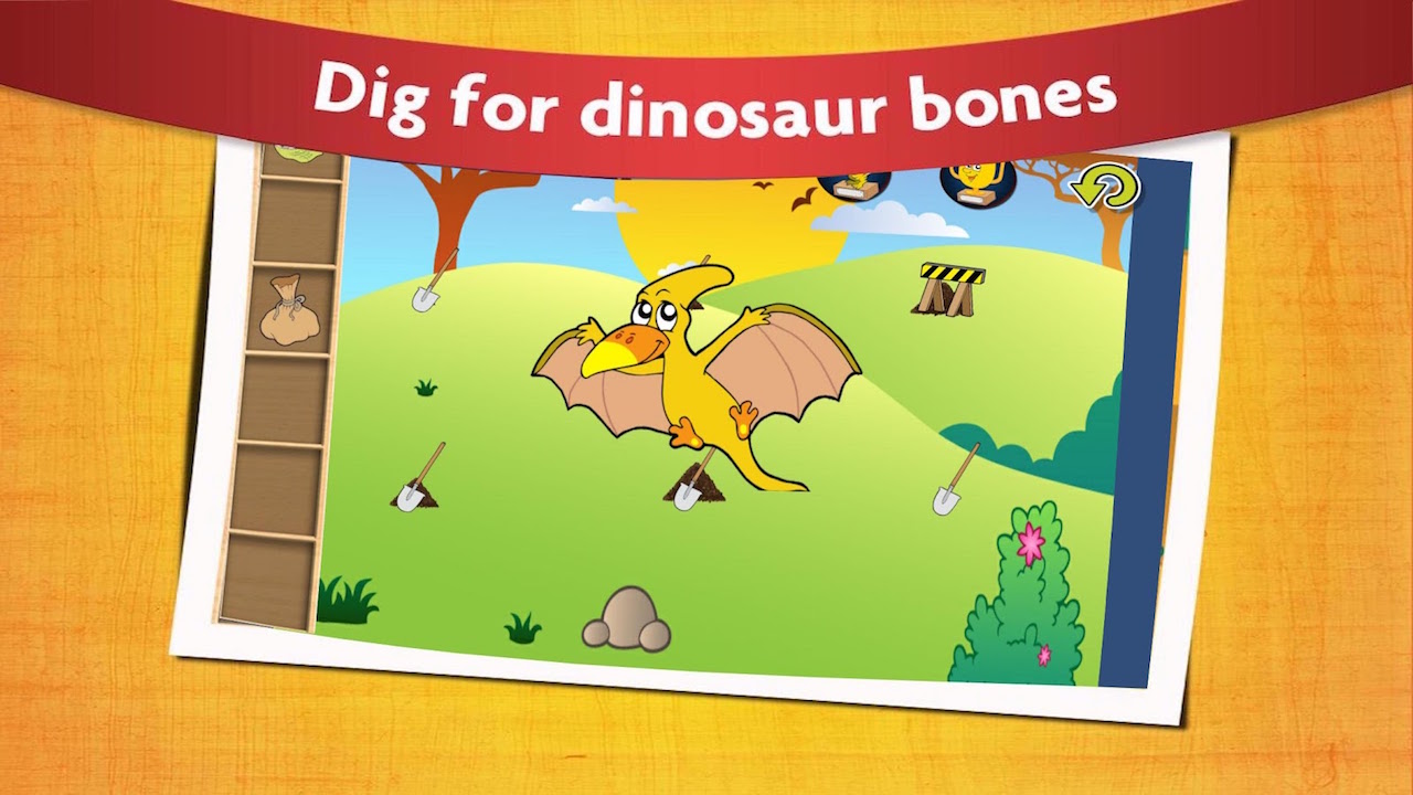 Kids Dinosaur Game-Dino Puzzle - App on Amazon Appstore