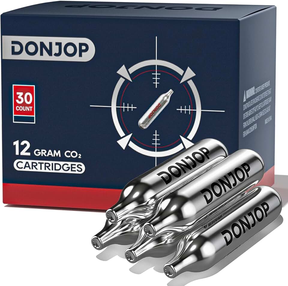 Amazon.com: 12 Gram Co2 Cartridge