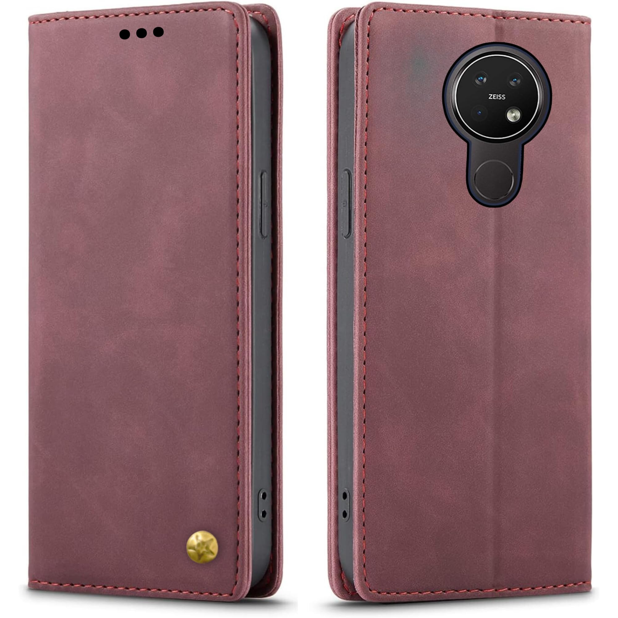 ClickAway Flip Cover for Nokia 6.2 Nokia 7.2 Mobile Phone | Business ...