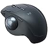 Amazon.com: Logitech MX Ergo Plus Advanced Wireless Trackball for PC ...