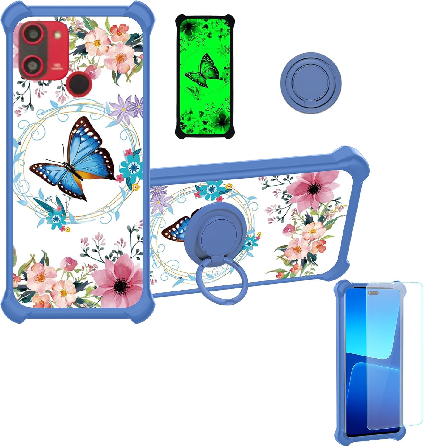 Amazon.com: jioeuinly Case for Vortex HD65 Case Compatible with Vortex ...