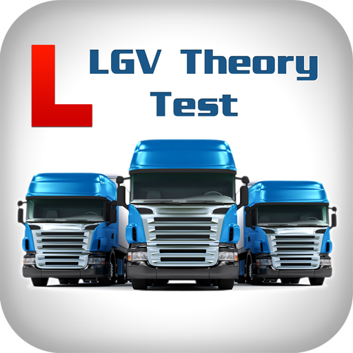 UK LGV Theory Test - App on Amazon Appstore
