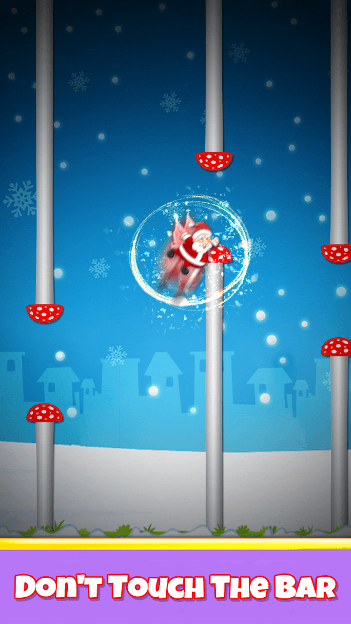 Flying Santa : Christmas Adventure Game - App on Amazon Appstore