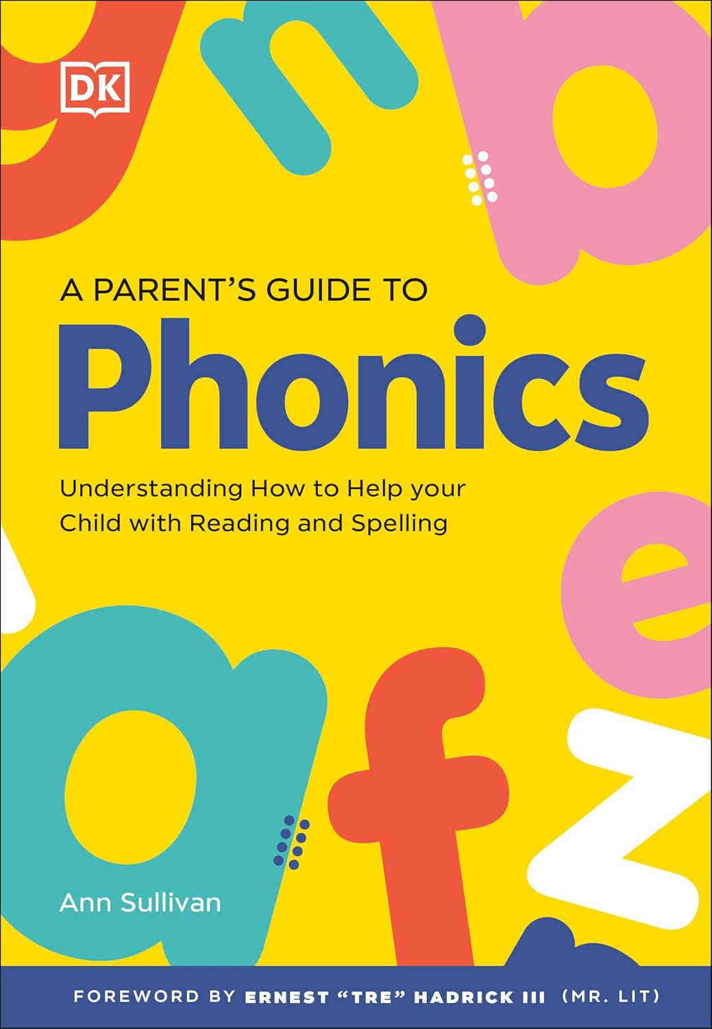 Amazon.com: DK Super Phonics A Parent's Guide to Phonics: 9780593958766: DK: Books