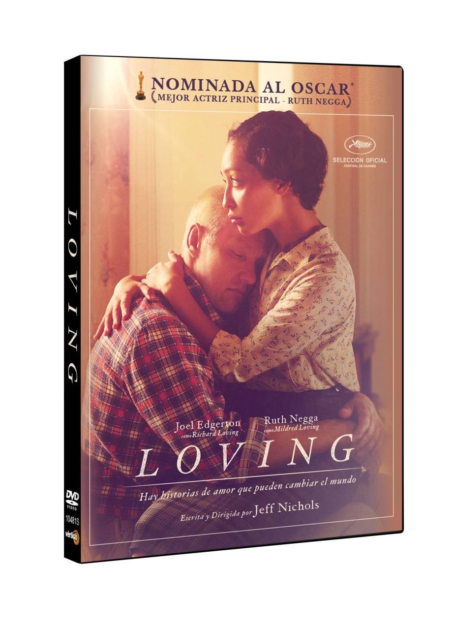 Loving [DVD]: Amazon.es: Ruth Negga, Joel Edgerton, Will Dalton ...