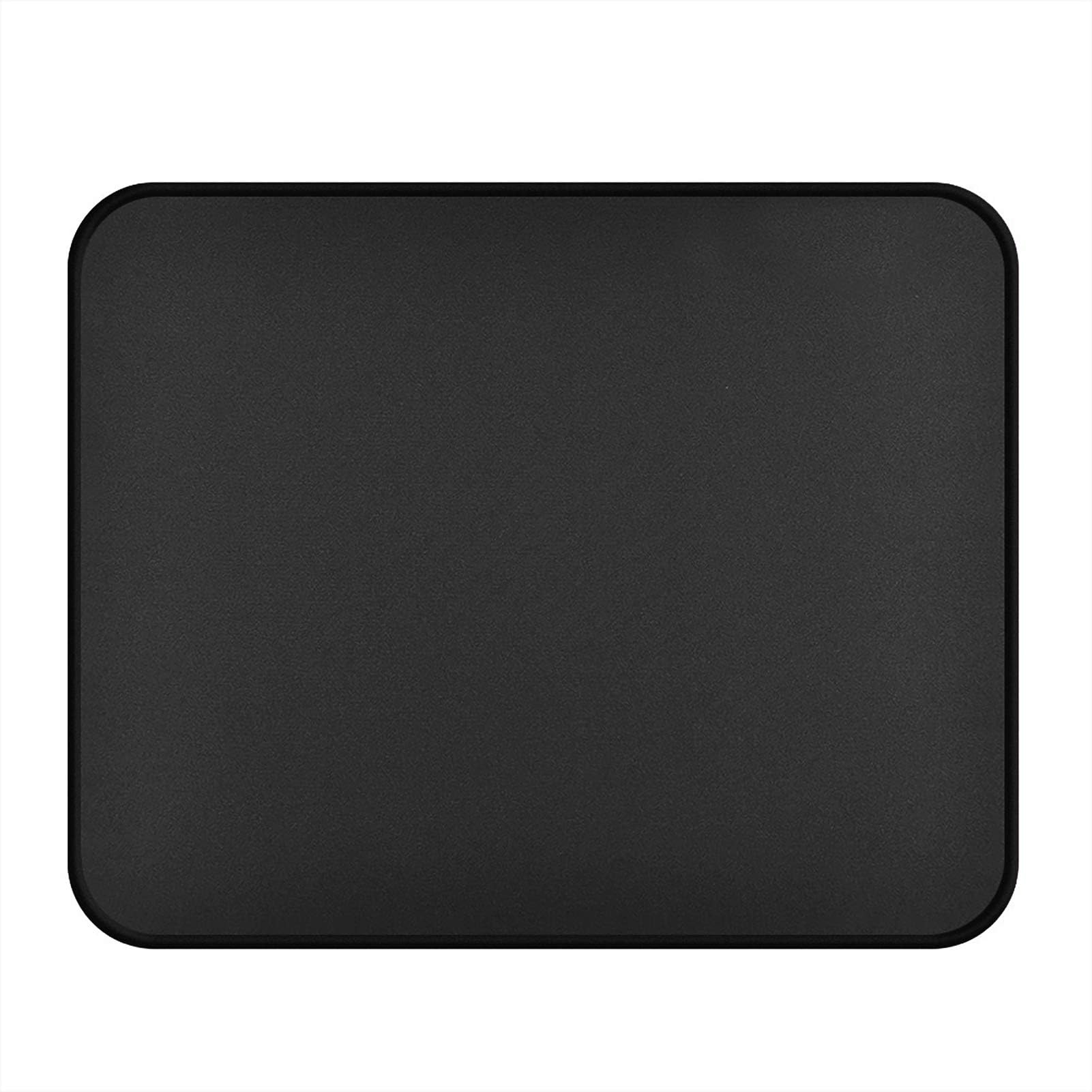 Amazon.com: Amazon Basics Square Mouse Pad, Cloth with Rubberized Base ...