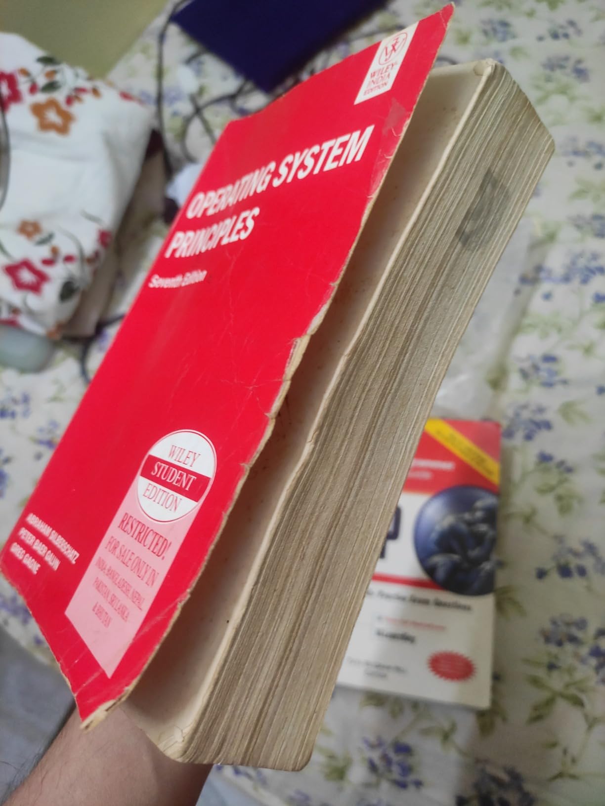 Buy Operating System Principles Book Online at Low Prices in India ...