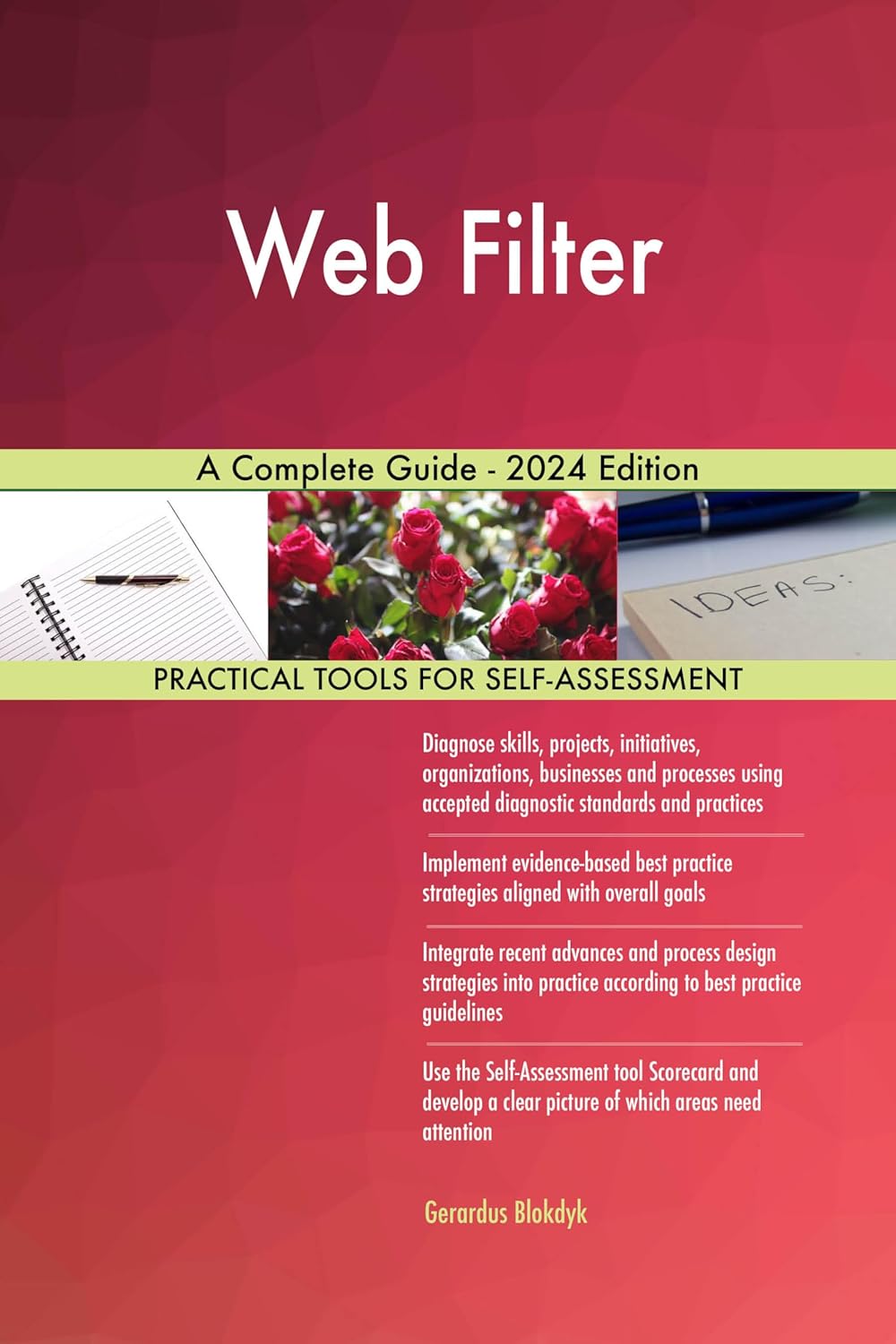 Amazon.com: Web Filter A Complete Guide - 2024 Edition eBook : Blokdyk, Gerardus: Kindle Store