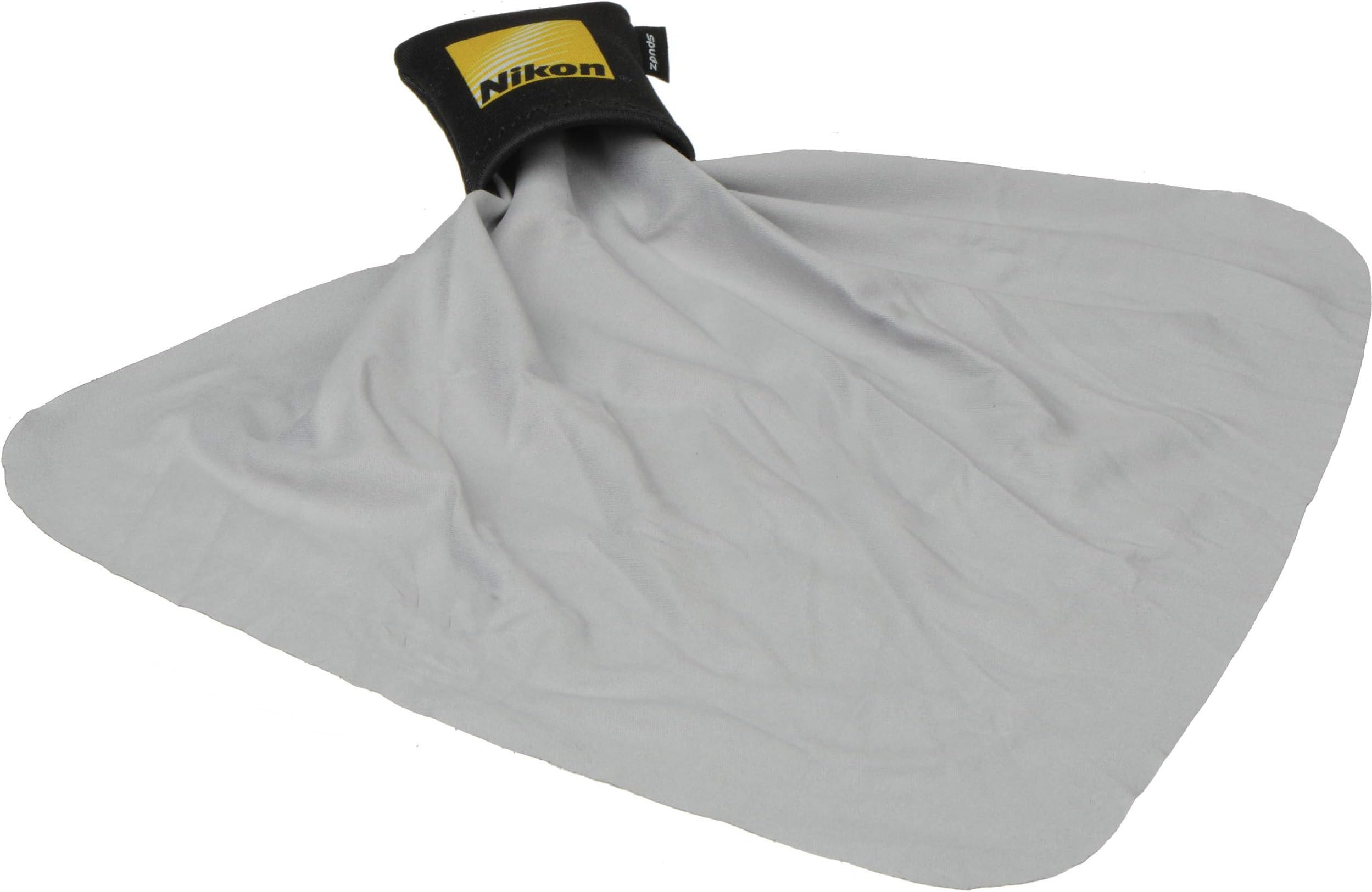 Amazon.com : Nikon 8072 Microfiber Cleaning Cloth : Camera Cleaning ...